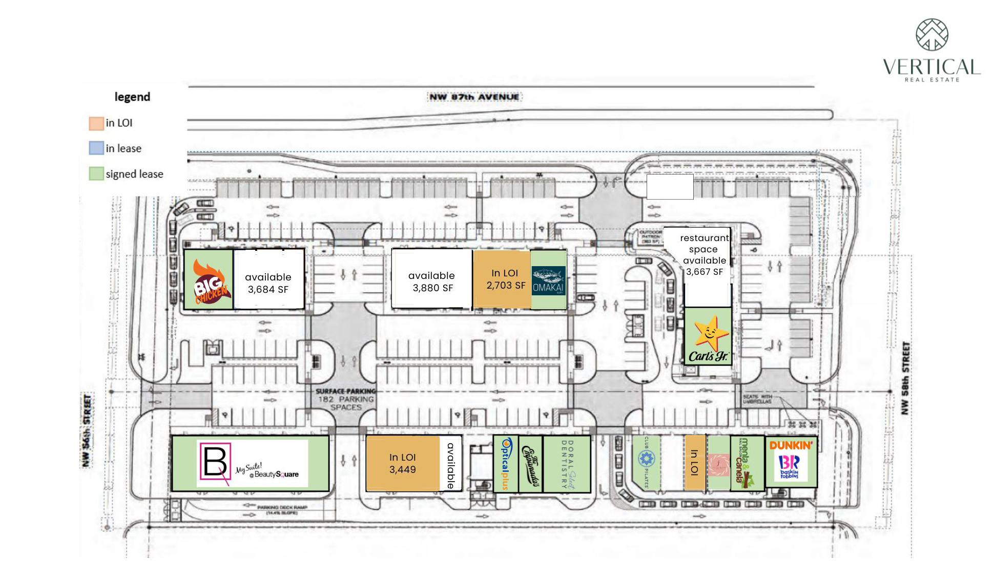 Doral Place 87 Shopping Center