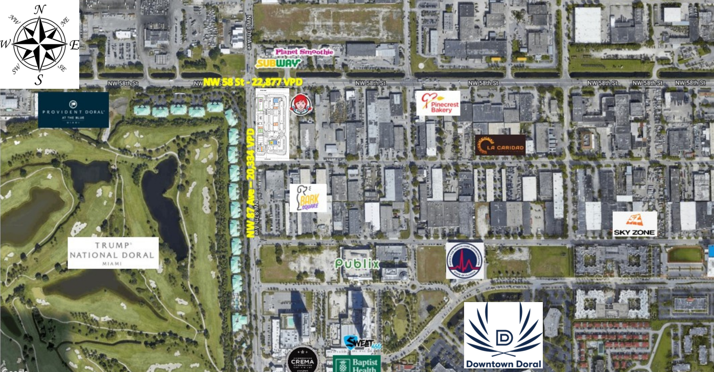 Doral Place 87 Shopping Center